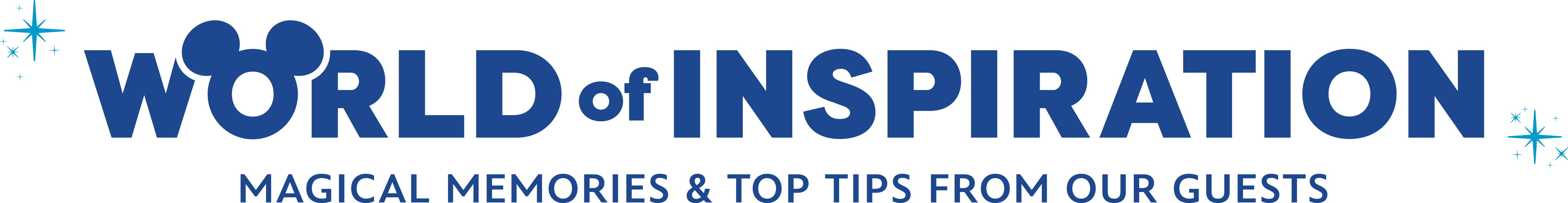 World of Inspiration | Walt Disney World